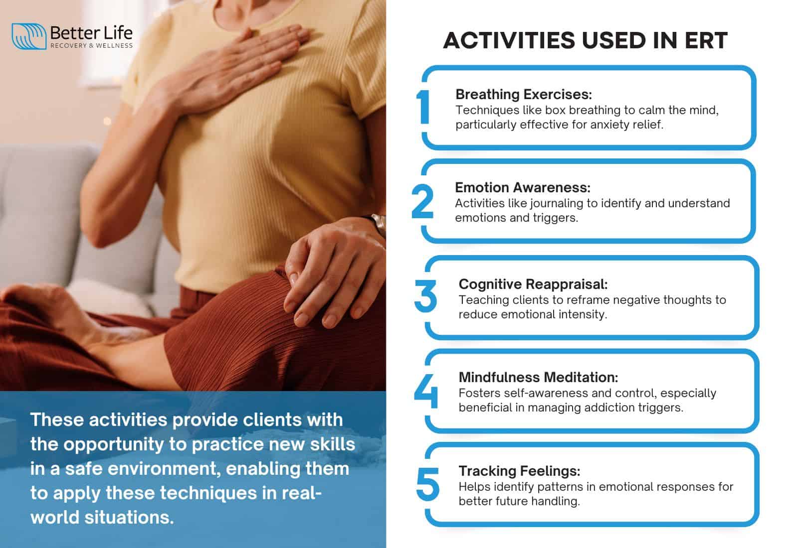 Emotional Regulation Therapy (ERT)