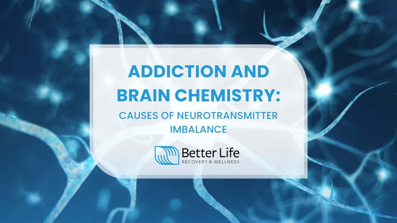 Addiction and Brain Chemistry: Causes of Neurotransmitter Imbalance ...