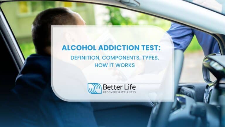 About Better Life Recovery And Wellness