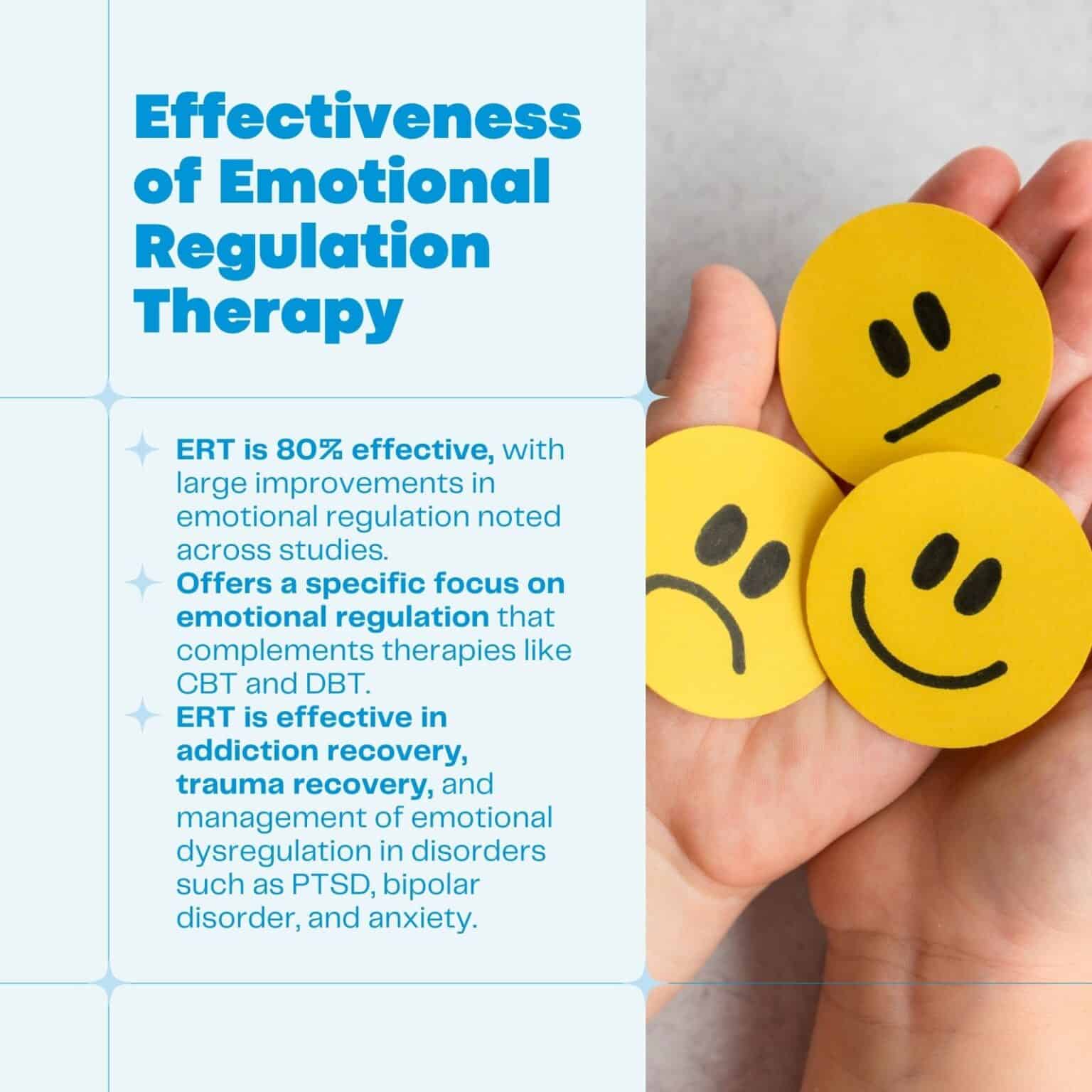 Emotional Regulation Therapy (ERT)