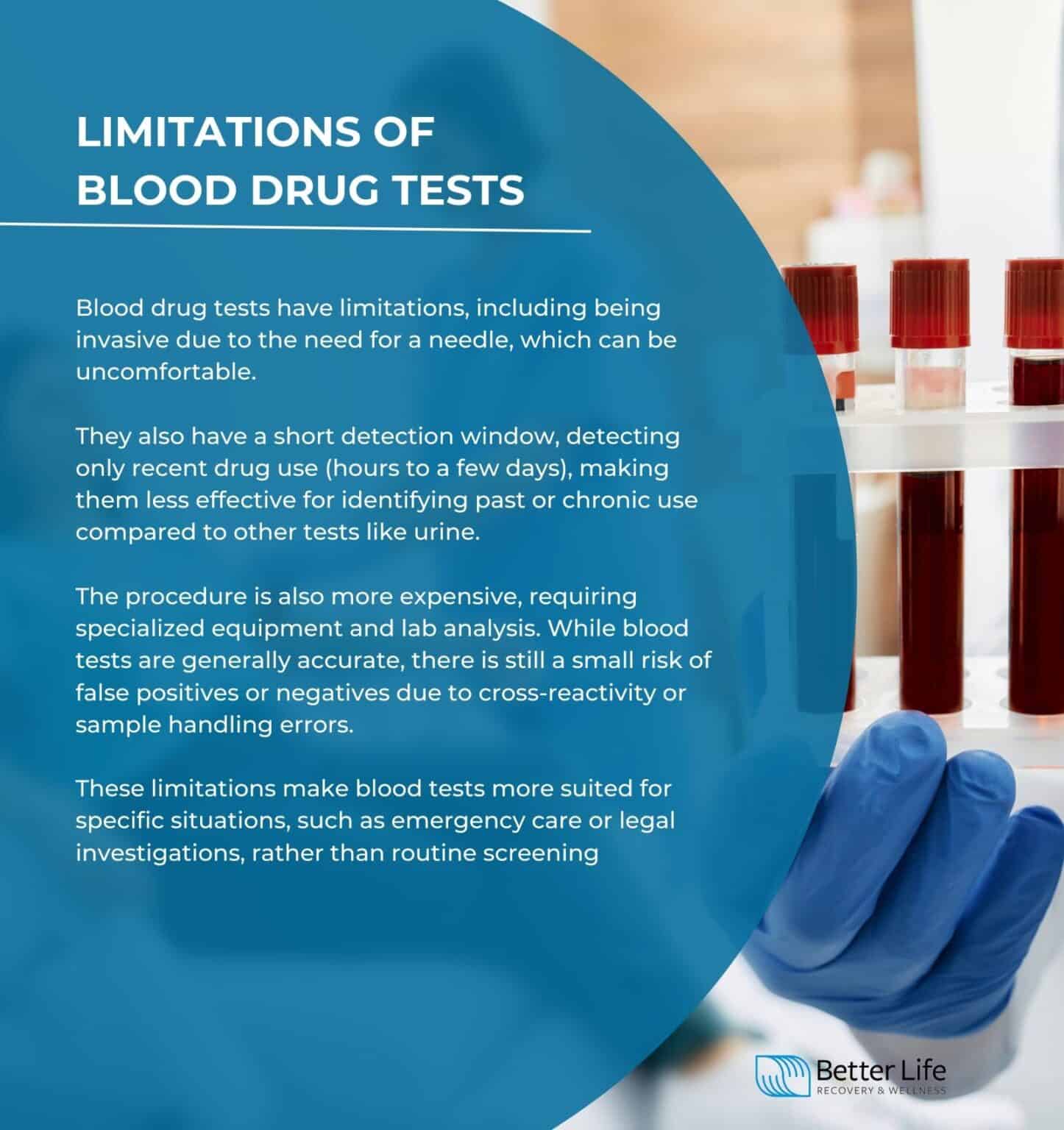 Blood Drug Test: Definition, Purpose, How It Works, Applications ...