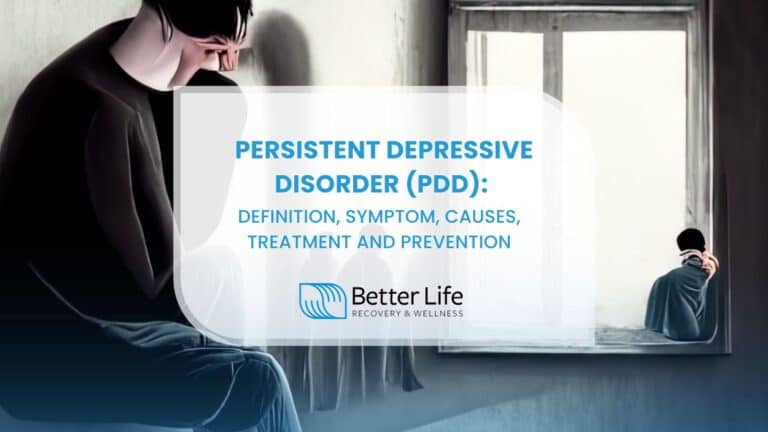 Persistent Depressive Disorder (PDD): Definition, Symptom, Causes ...