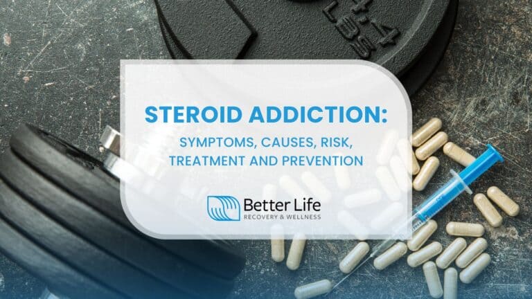 Steroid Addiction: Symptoms, Causes, Risk, Treatment and Prevention ...