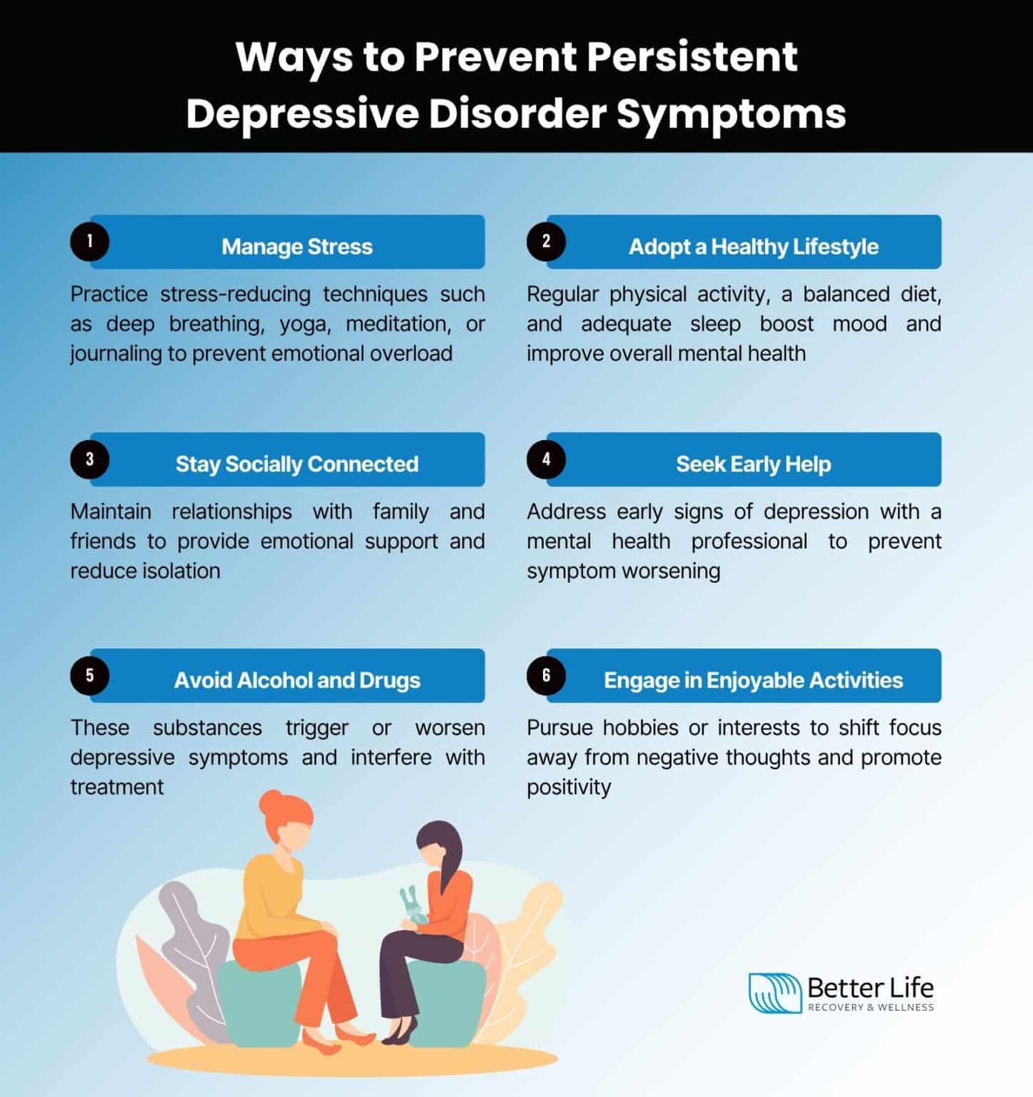 Persistent Depressive Disorder (PDD): Definition, Symptoms, Causes ...